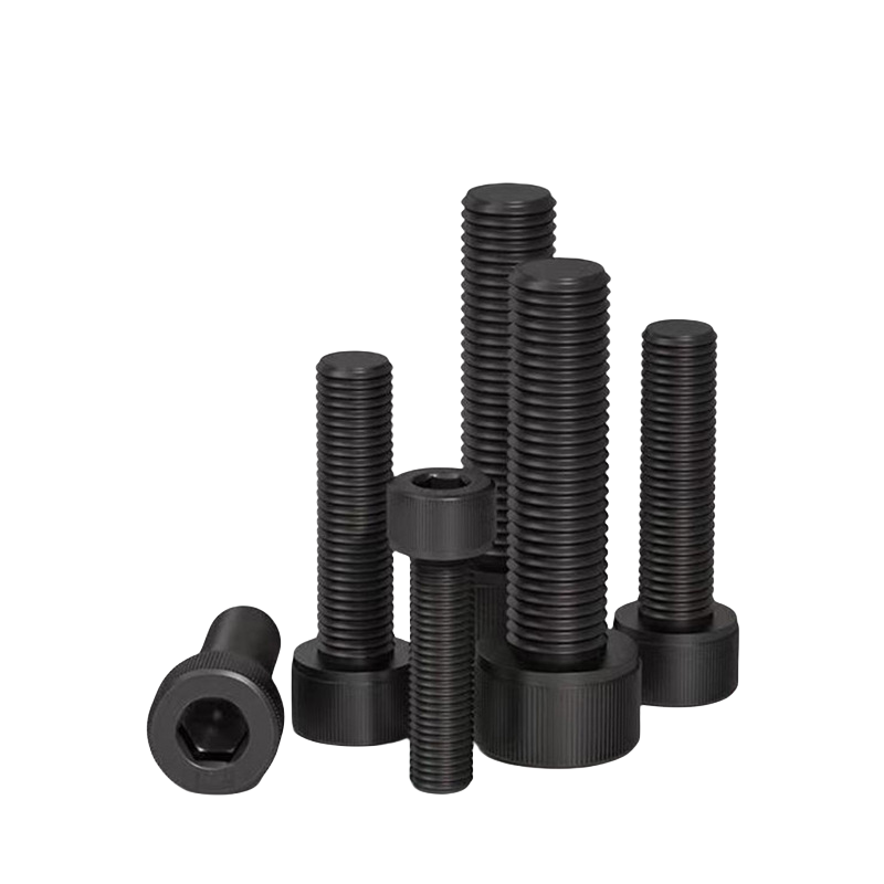 DIN912 Hex Socket Cap Screws M3-M20 | CNXD