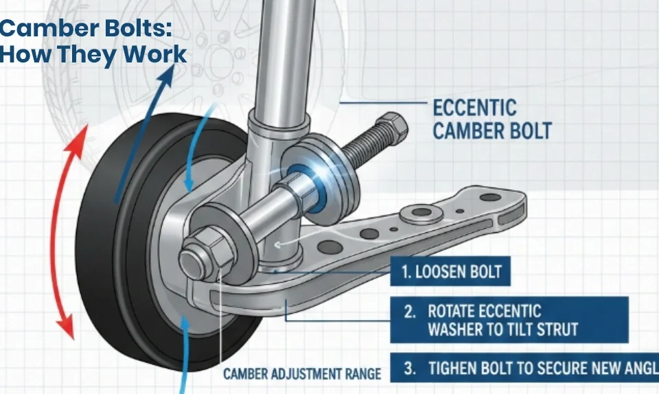 How to Measure Wheel Bolt Pattern (PCD) | Complete Guide