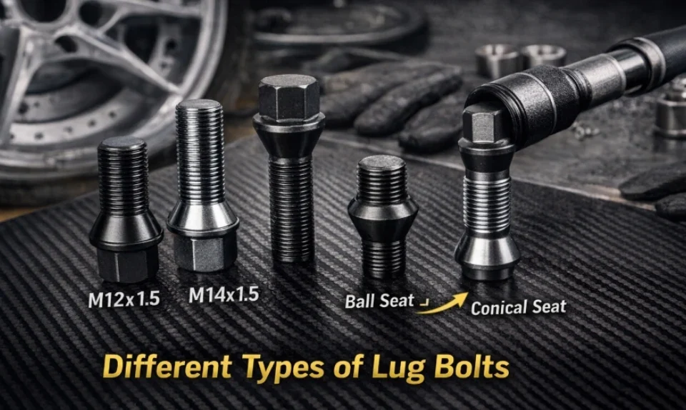 How to Measure Wheel Bolt Pattern (PCD) | Complete Guide